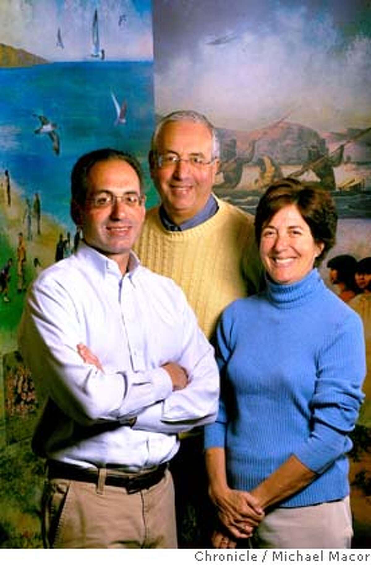 THE HAAS LEGACY / How one family's generosity and commitment to civic ...