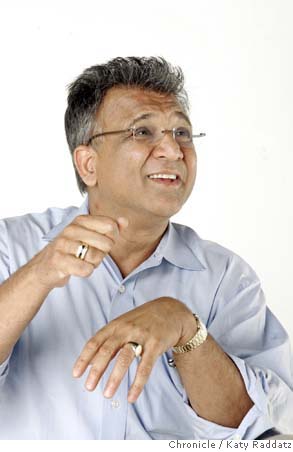 ON THE RECORD / Umang Gupta / Chairman, PanIIT USA