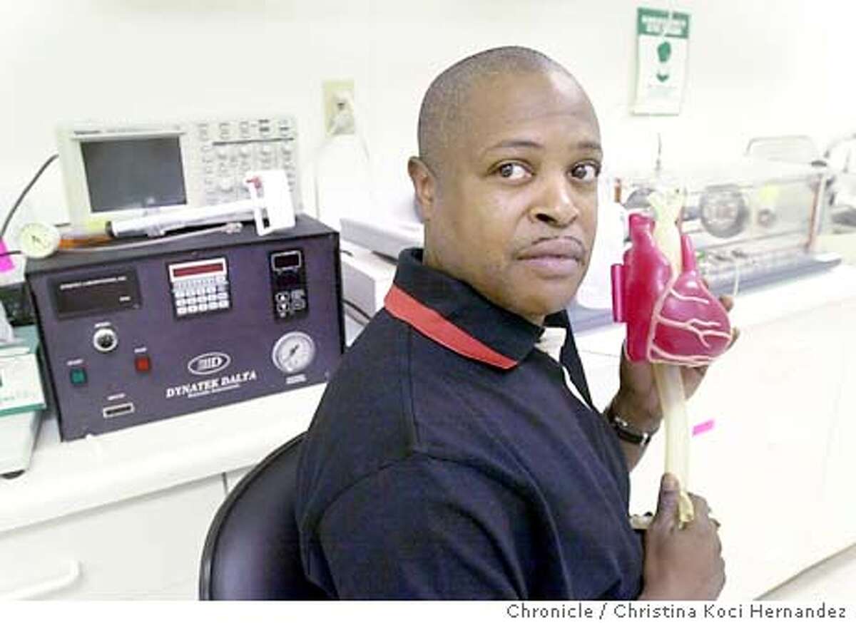 SPOTLIGHT / Eric Williams: Designer with heart / Business helps save ...