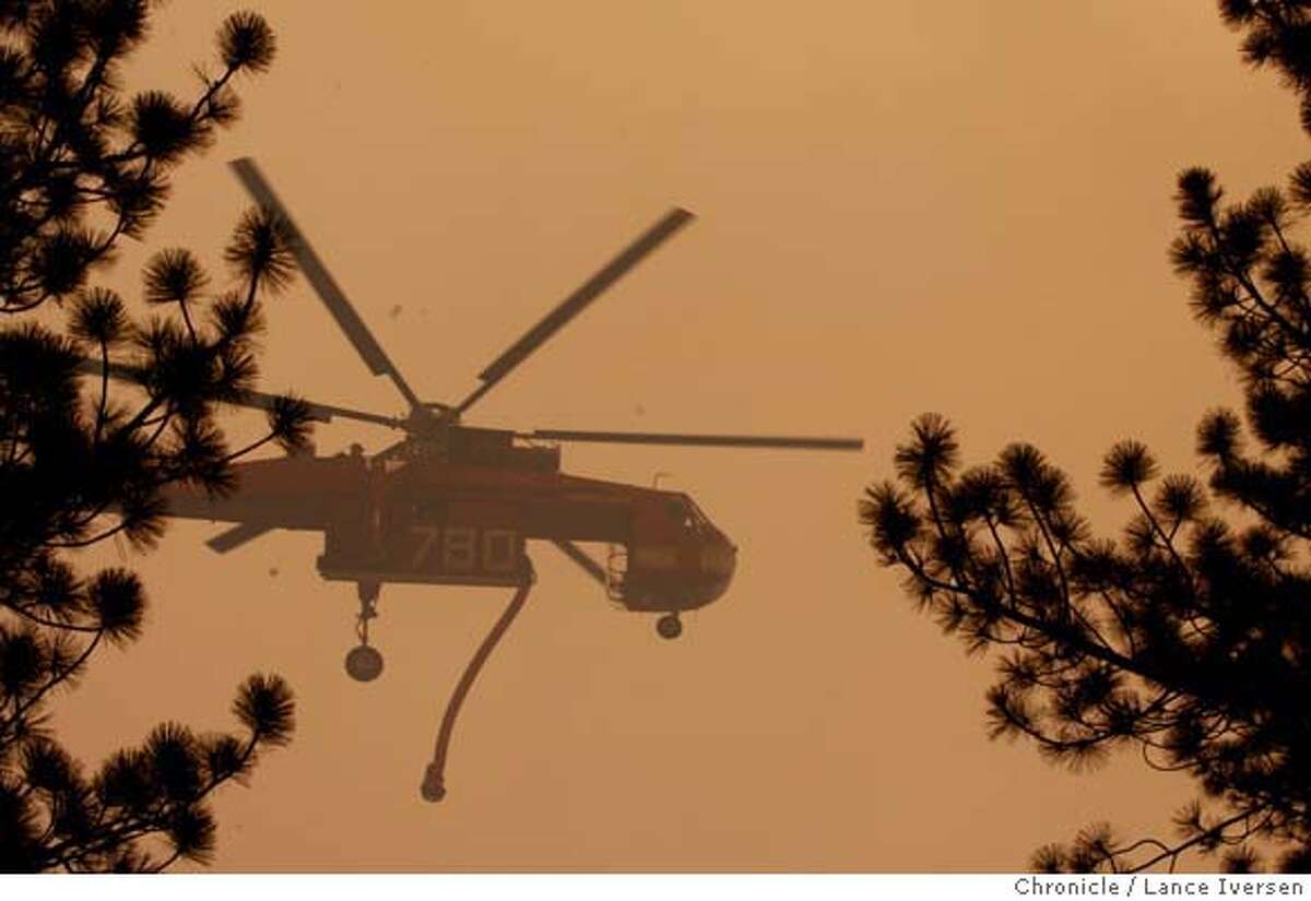 Residents returning to fire-ravaged areas