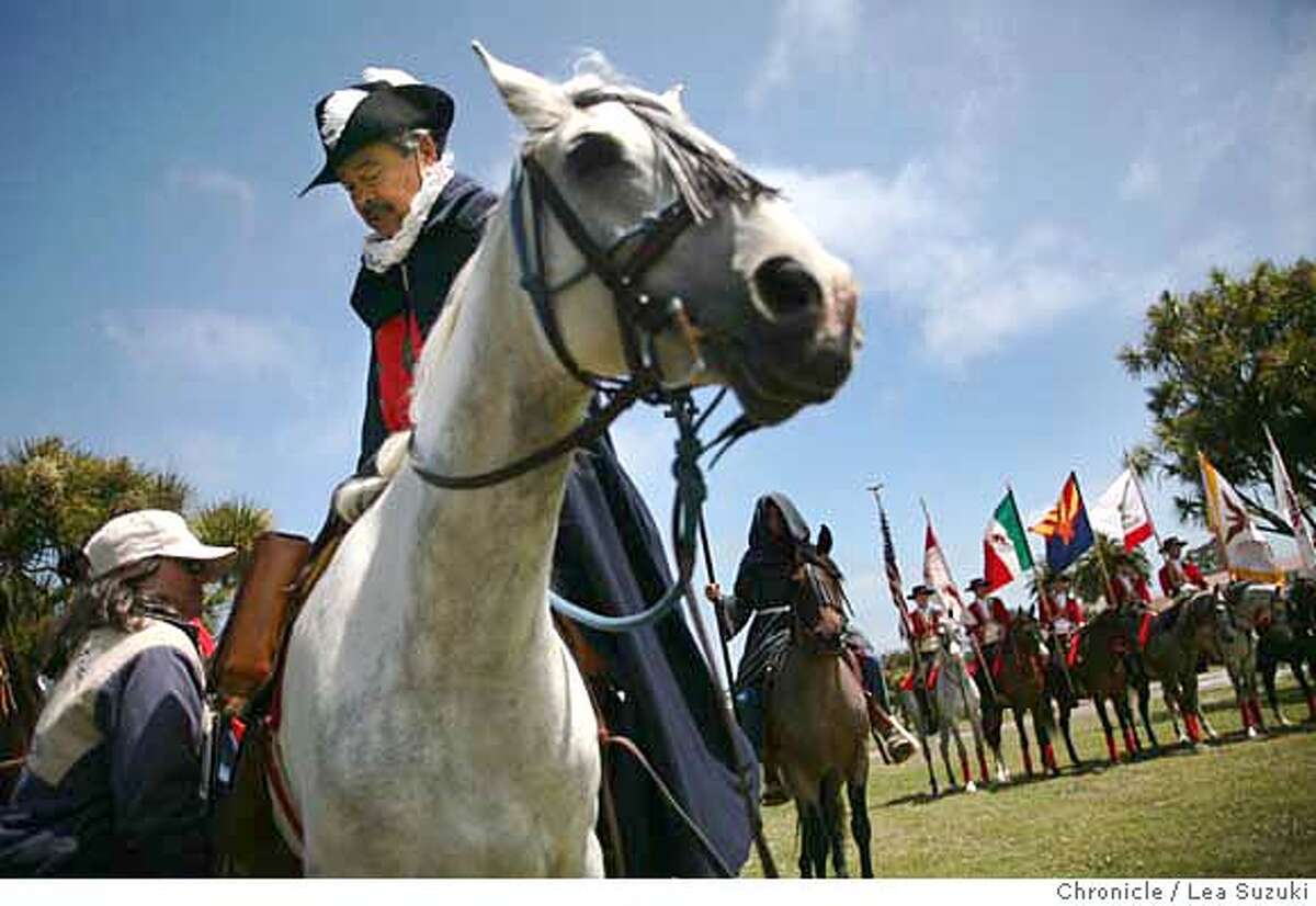 The Presidio's birthday -- 231 years at Golden Gate