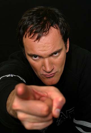 'Kill Bill' hatched from 'little egg' / Tarantino's two-part saga pays ...