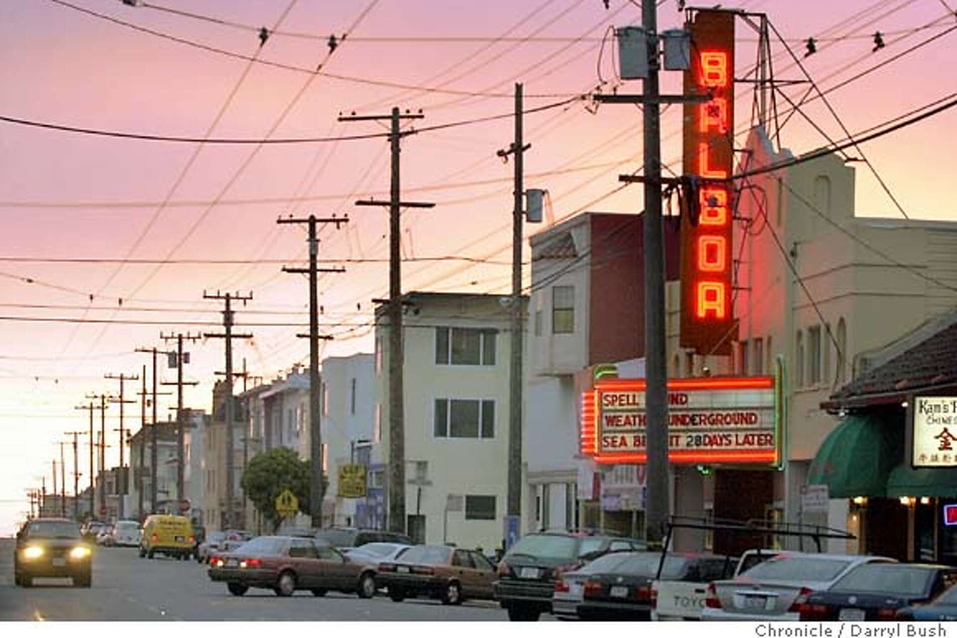 Saving the Balboa / Former Landmark owner wants to make theater a ...