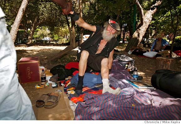 BERKELEY / Can People's Park change? / Feelings are fierce on both ...