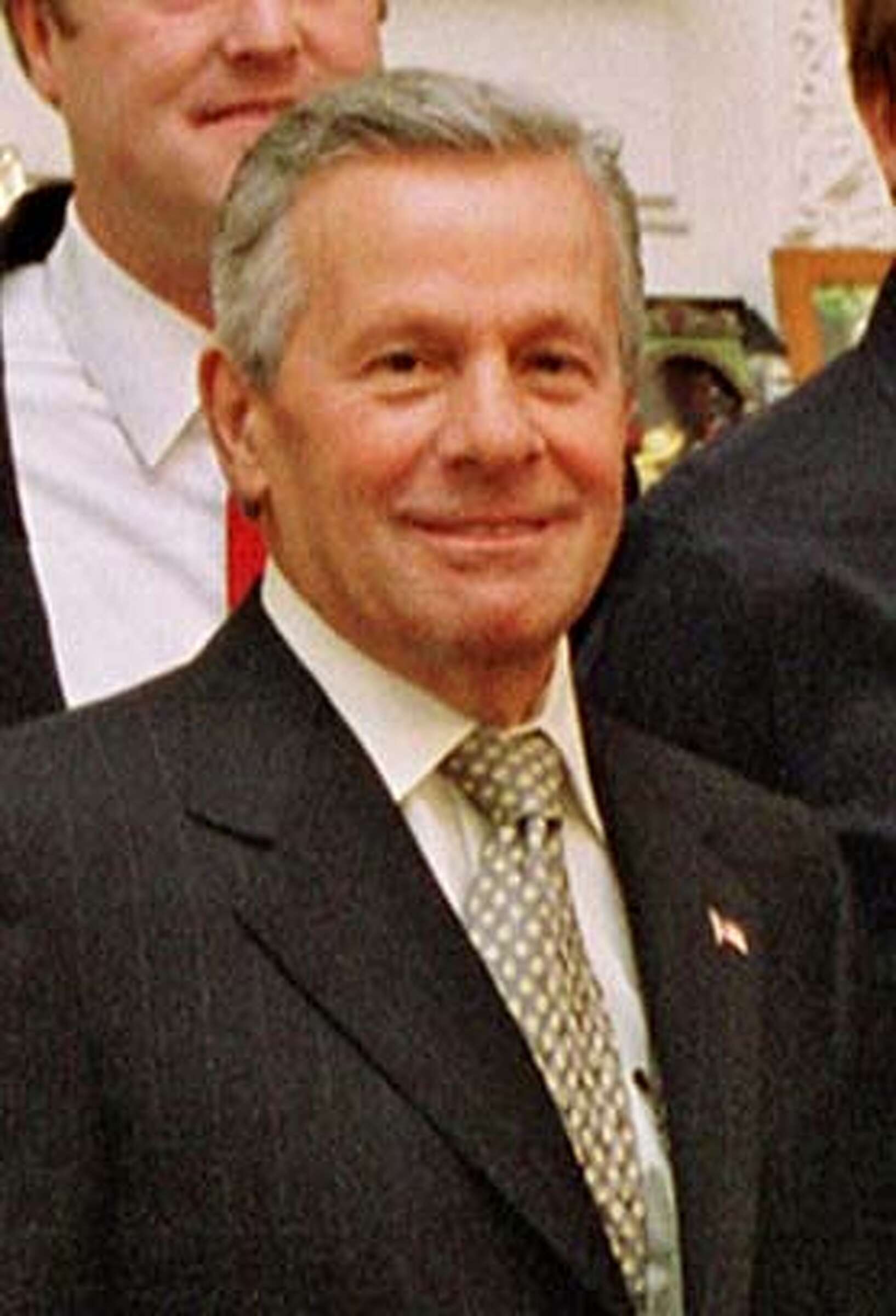 Philip B. Dusenberry - known for ads with stars and catchy lines