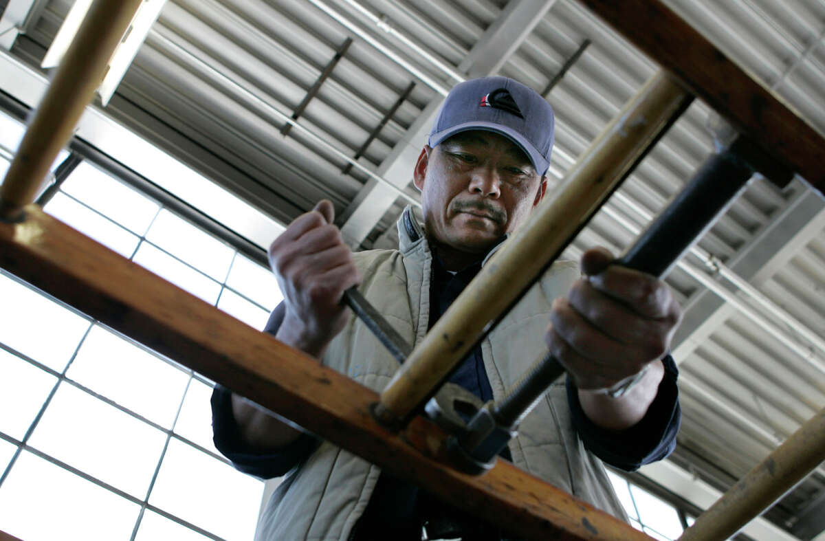 SAN FRANCISCO / Firefighting tradition also saves city money / Wooden ...