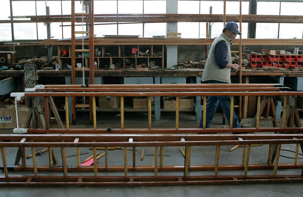 SAN FRANCISCO / Firefighting tradition also saves city money / Wooden ...