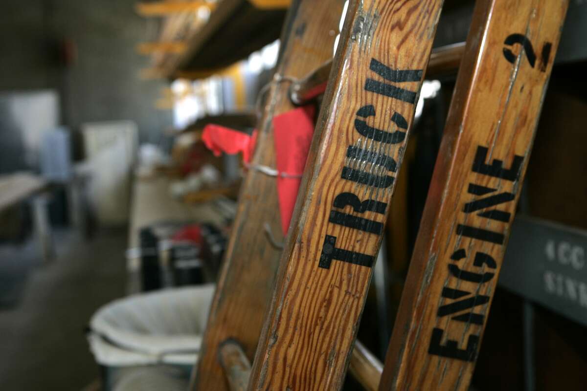 SAN FRANCISCO / Firefighting tradition also saves city money / Wooden ...