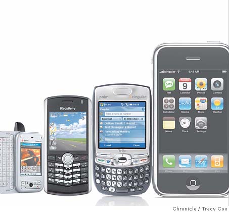 THE NEXT GENERATION / Apple's iPhone will change the very nature of ...