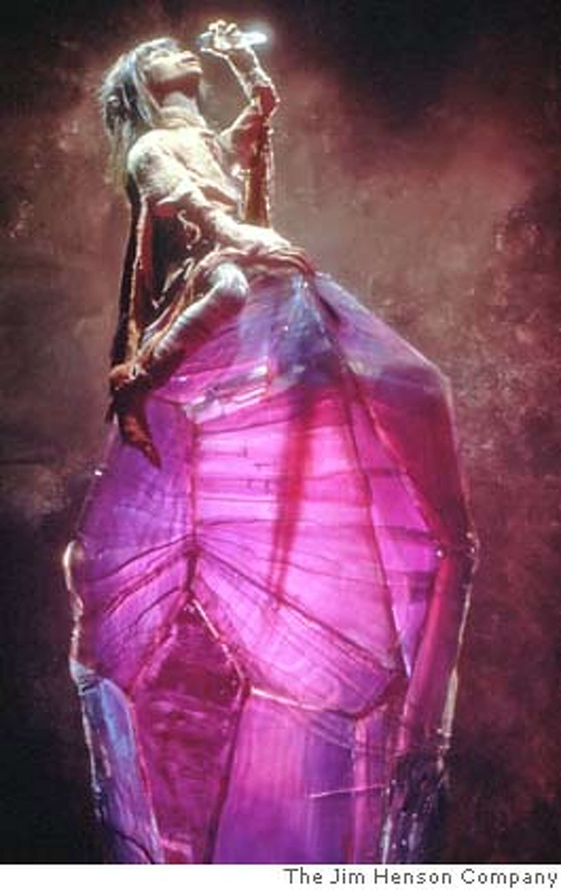 Staying power is true magic of Henson's 'Dark Crystal'