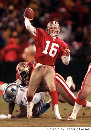 OPEN SEASON / Lions kicker should have slept with one eye open