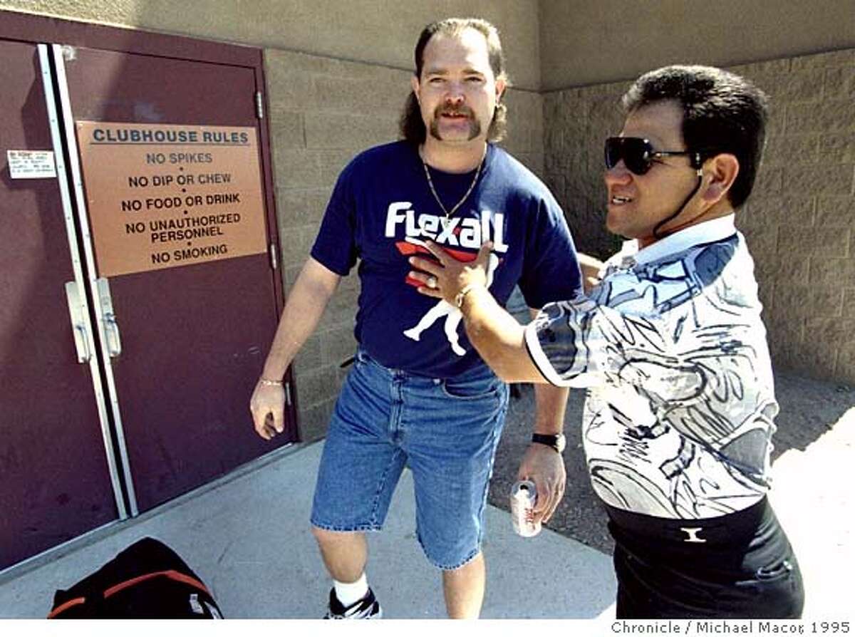 ROD BECK: 1968-2007 / Resilient closer used guts, guile / 38-year-old ...