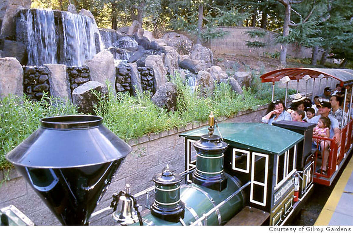 One-Tank Wonder / Gilroy / Families are getting back to the garden ...