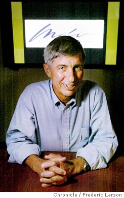 SPOTLIGHT / Bill Davidow: His patience pays off