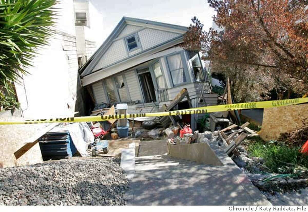 Dream house slips into a nightmare