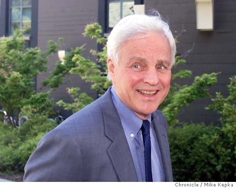 Departing UC president never shunned controversy