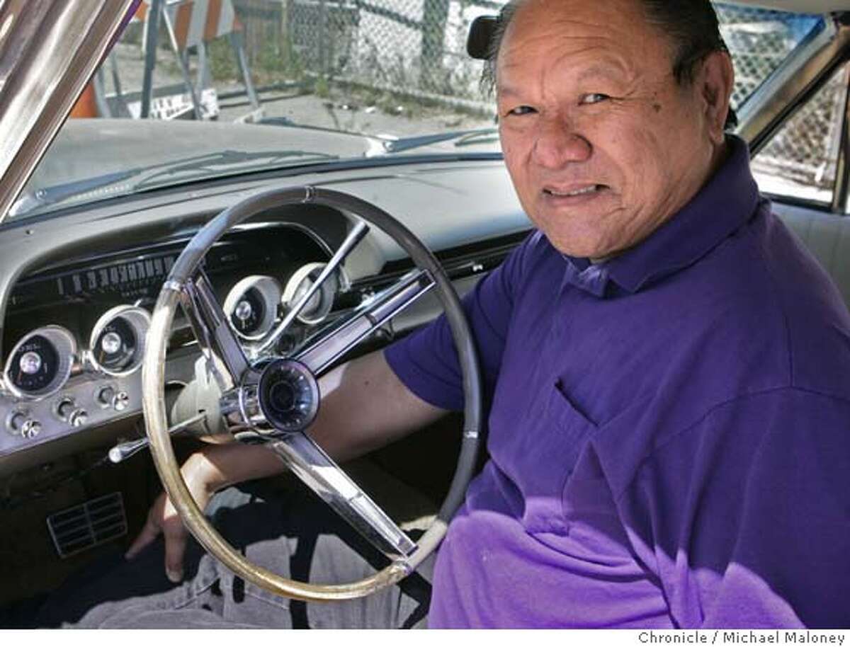 MILPITAS / Stolen, restored, found / '56 T-bird recovered after 31 ...