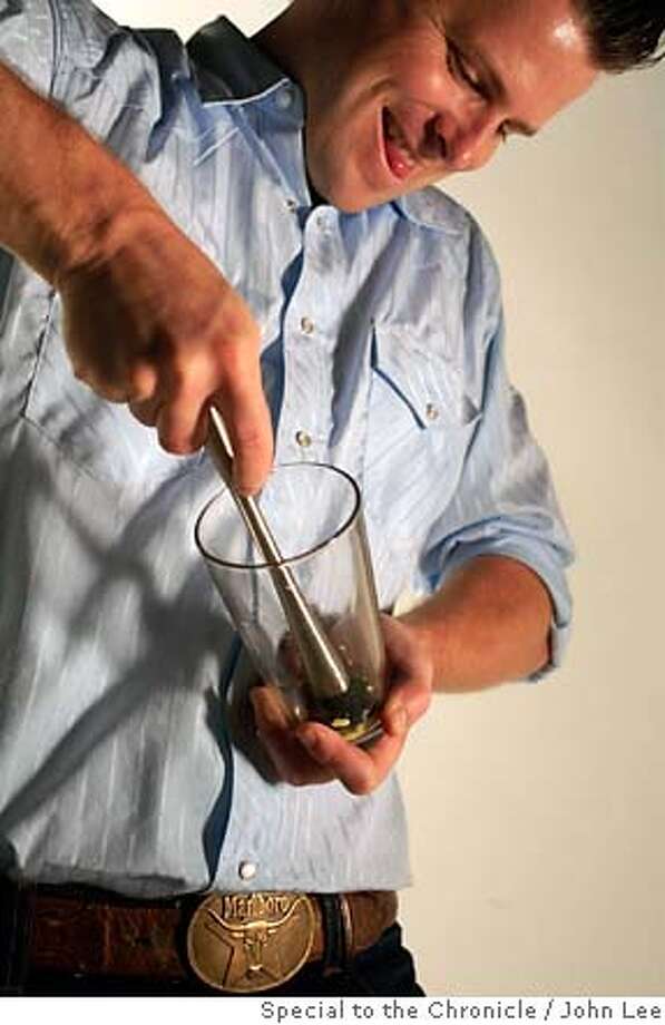 Muddling around with summertime's farm-fresh cocktails - SFGate