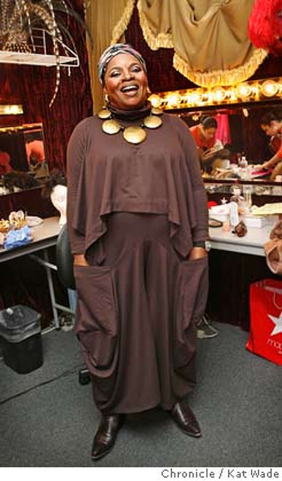 Sarah Dash joins the circus / With a new album, 3 books and a tour on ...