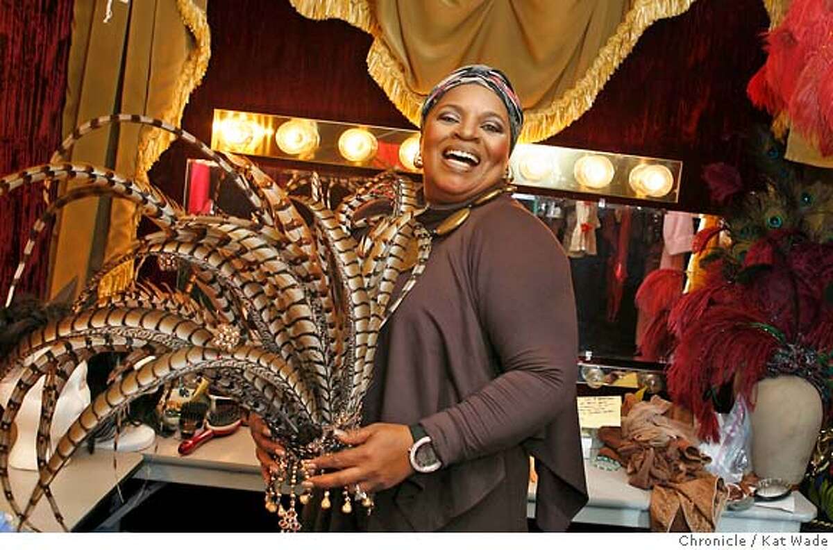 Sarah Dash joins the circus / With a new album, 3 books and a tour on ...