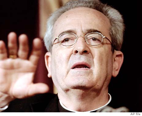 In unexpected move, pope appoints 31 cardinals / Their selection is ...