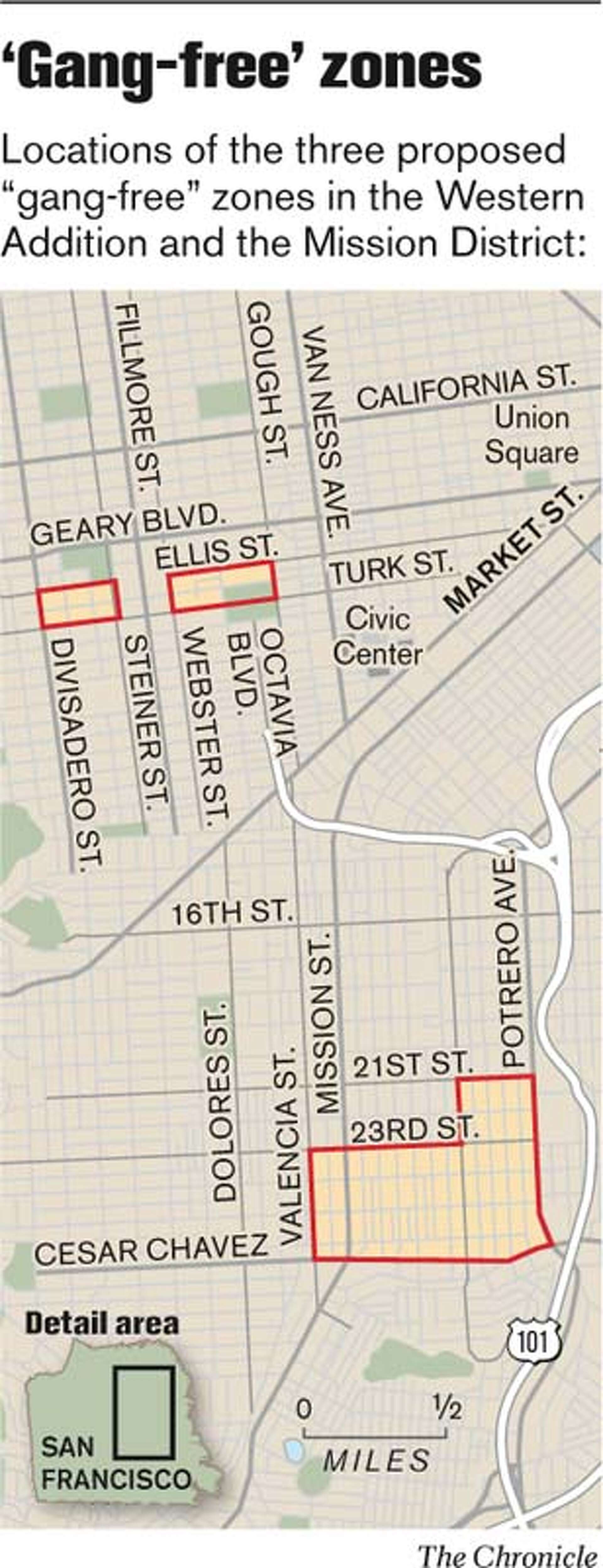 Gang Injunction Issued Fam Mob Residents Protest Proposed Gang