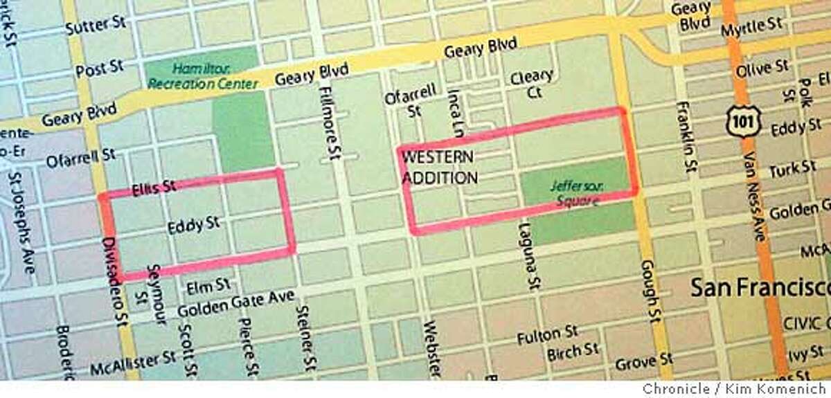 SAN FRANCISCO / City attorney aims to widen gang injunction