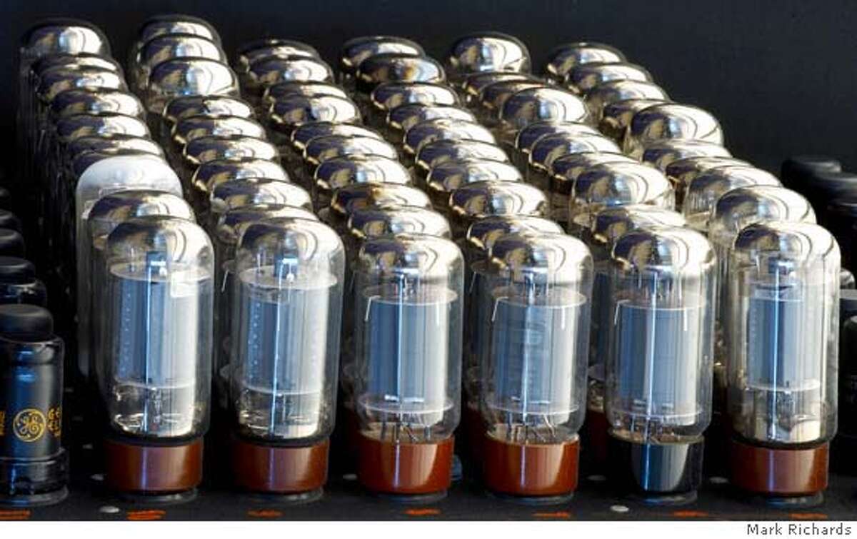 Beauty in binary / Book shows computers in all their geeky glory