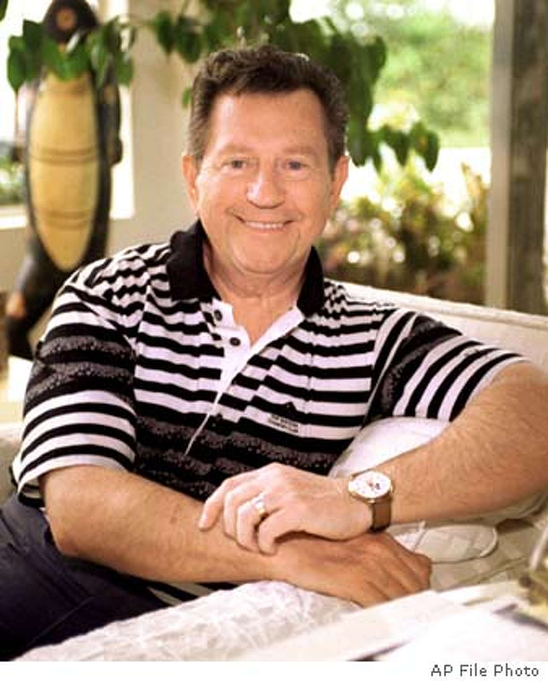 Donald O'Connor -- comedian, dancer / His career began as an infant in ...