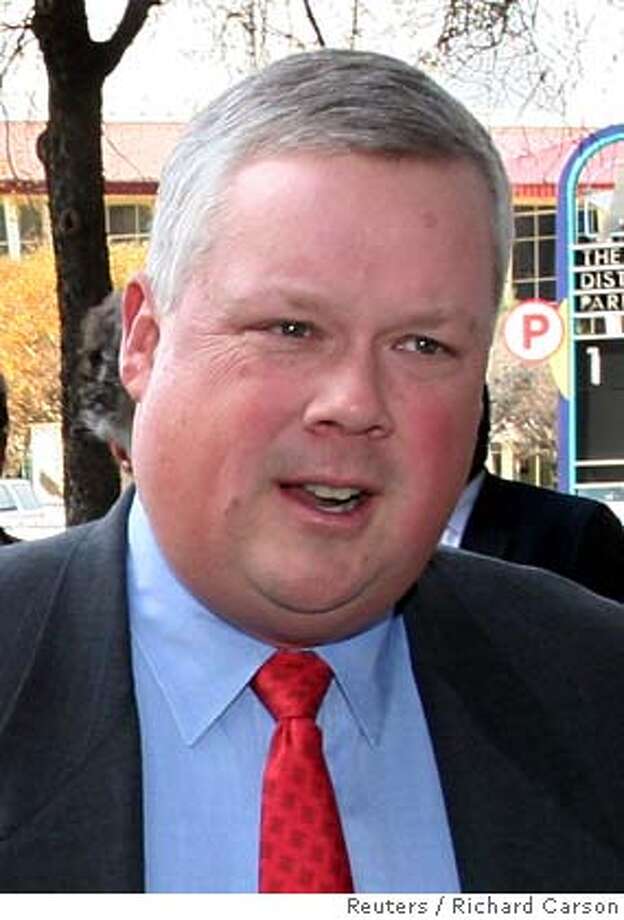 The wild card in Enron scandal /NEWS ANALYSIS: Which Richard Causey ...