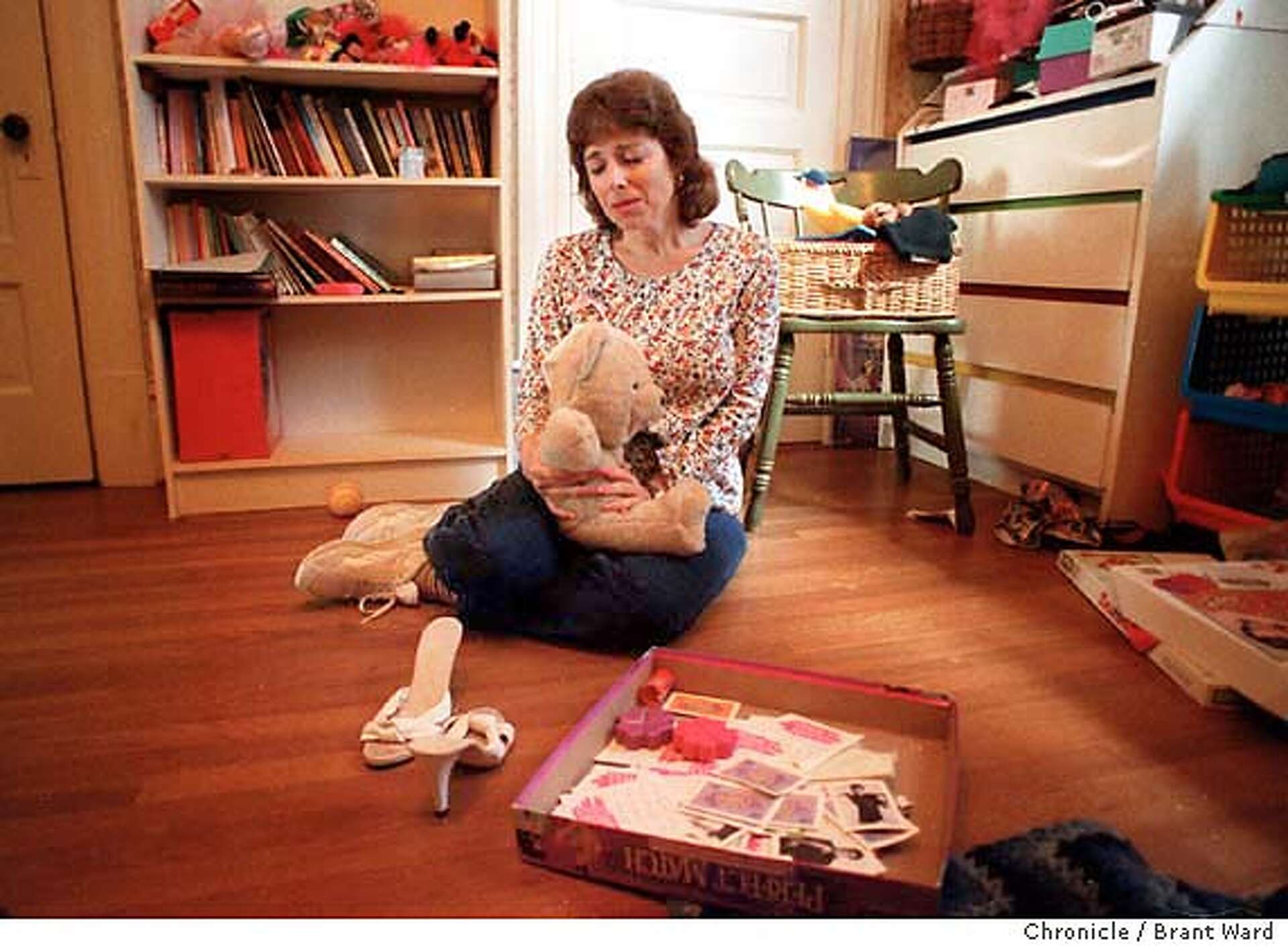 Polly Klaas' legacy looms large / Her kidnapping led to new laws ...