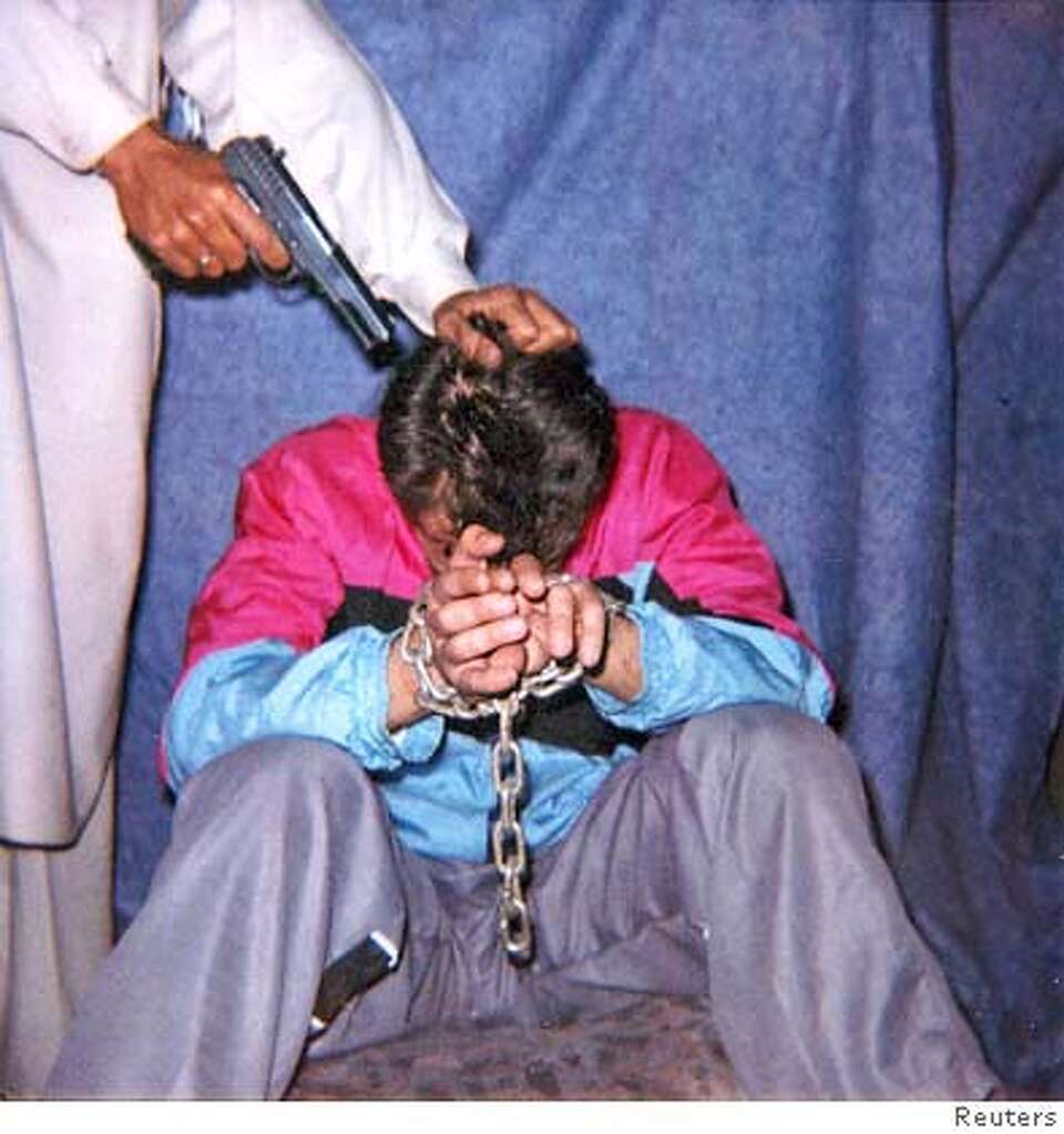 The grisly murder of Daniel Pearl shocked the world. His widow's story ...