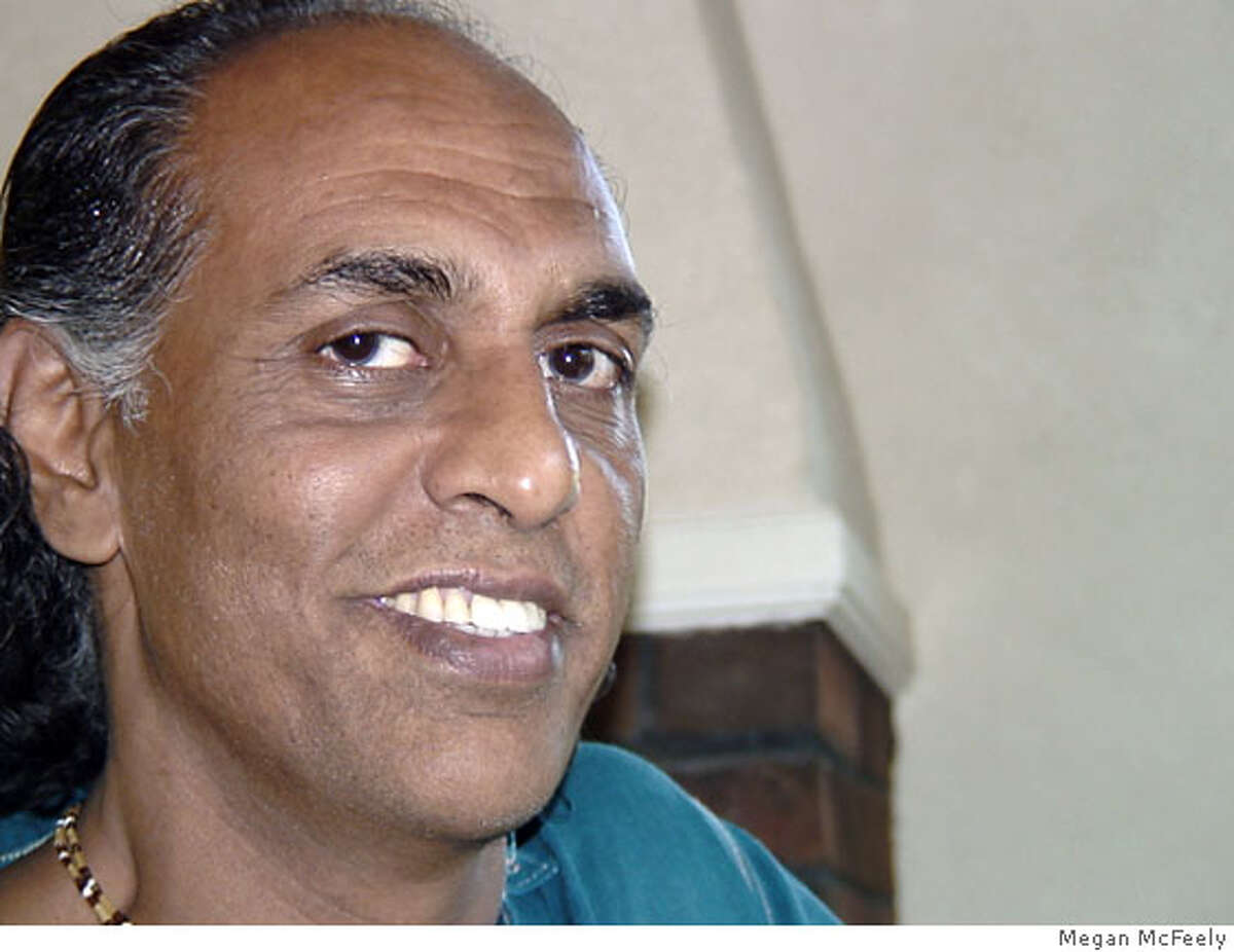 FINDING MY RELIGION / A musician who follows Amma, the "Hugging Saint ...