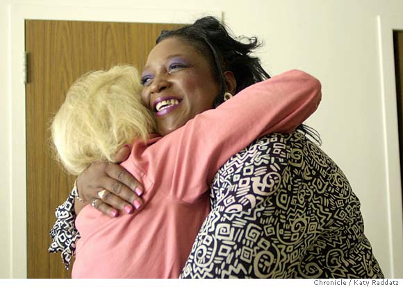 Tracing the long road out of addiction / Berkeley woman becomes drug ...