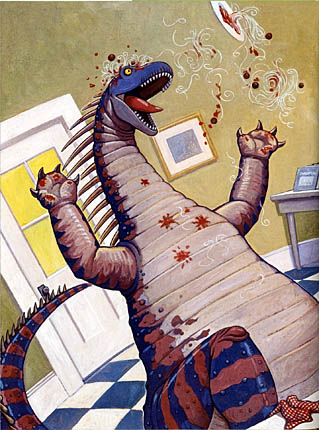 More of the creatures that kids like