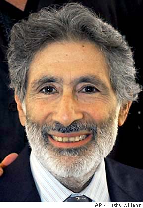 Edward Said dies -- Palestinian icon / Professor with passionate views ...
