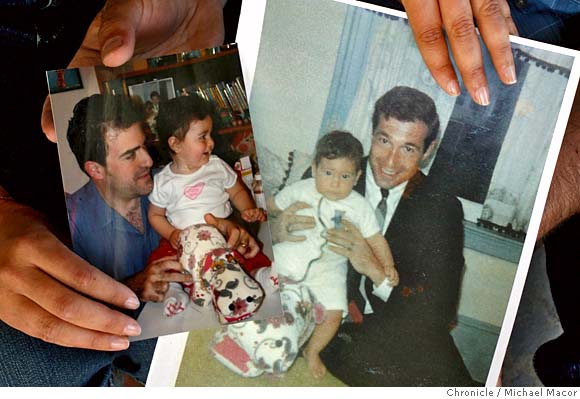 A daddy's girl seeks husband just like Pop