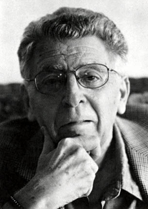 An historian's final -- and great -- subject