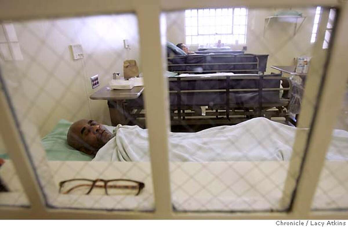 HARD TIME: CALIFORNIA BRACING FOR A FLOOD OF ELDERLY INMATES / With ...