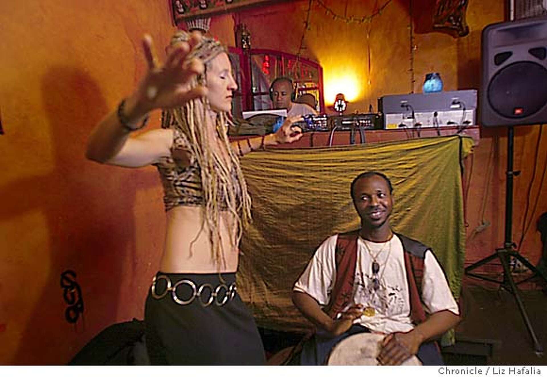 PROFILE: Marco Senghor / In Senegal, he was expected to live up to his ...