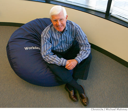 Restart: David Duffield 2.0 / PeopleSoft founder is back in business