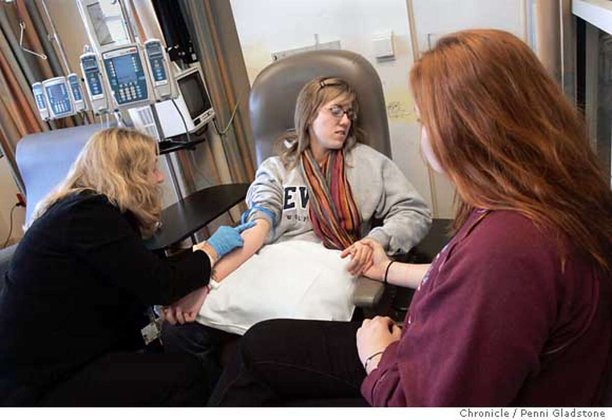 ALICIA'S STORY / CANCER, DESPAIR, HOPE, FAITH / CHAPTER 14