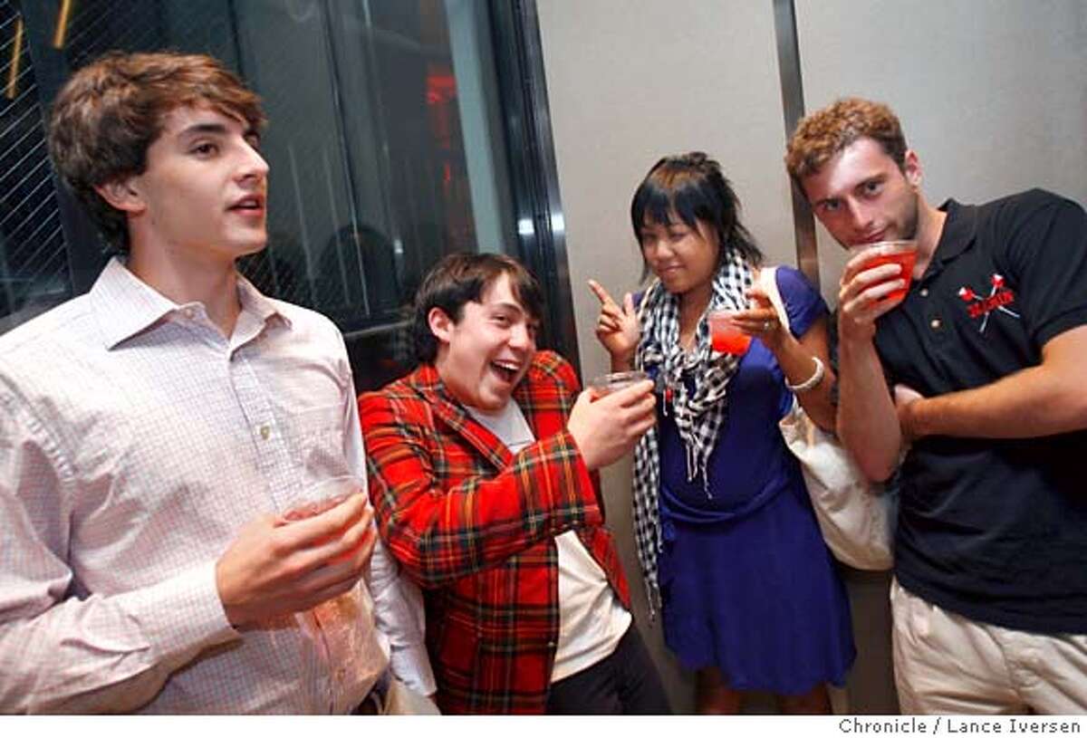 Heavy film doesn't dampen Frameline's opening-night fete