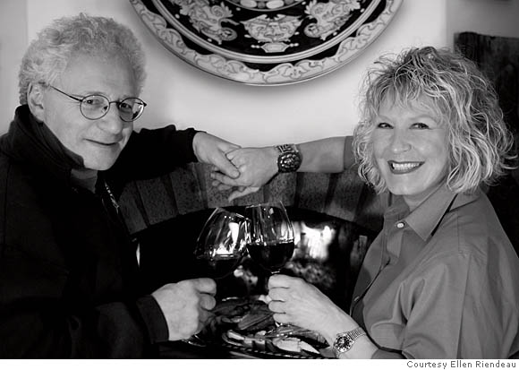 Yoakim Bridge Zinfandel Sauce marries food with wine