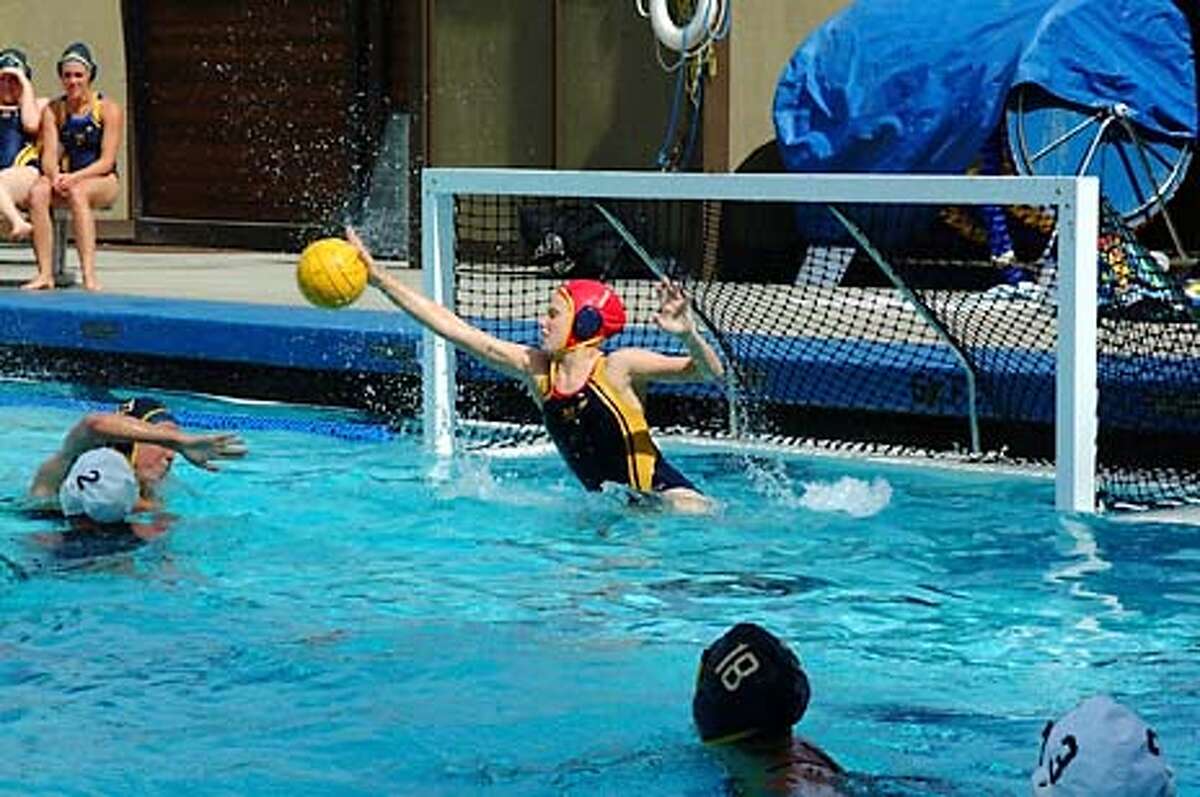 WATER POLO / Overview / Once considered small-time, sport making quite ...