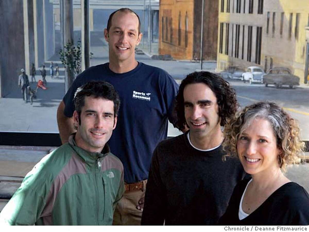 Sports Basement ready to shake