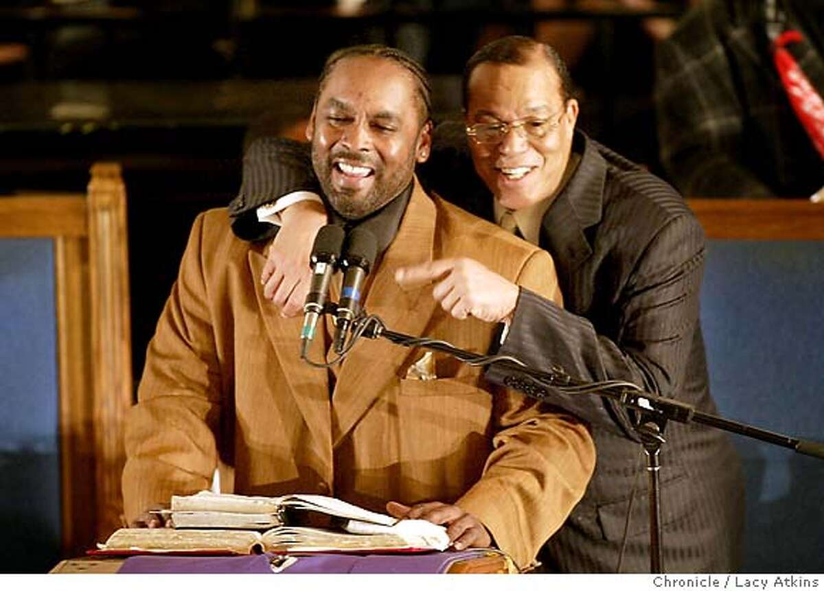 LOS ANGELES / Eulogy for an executed man / Williams funeral draws ...