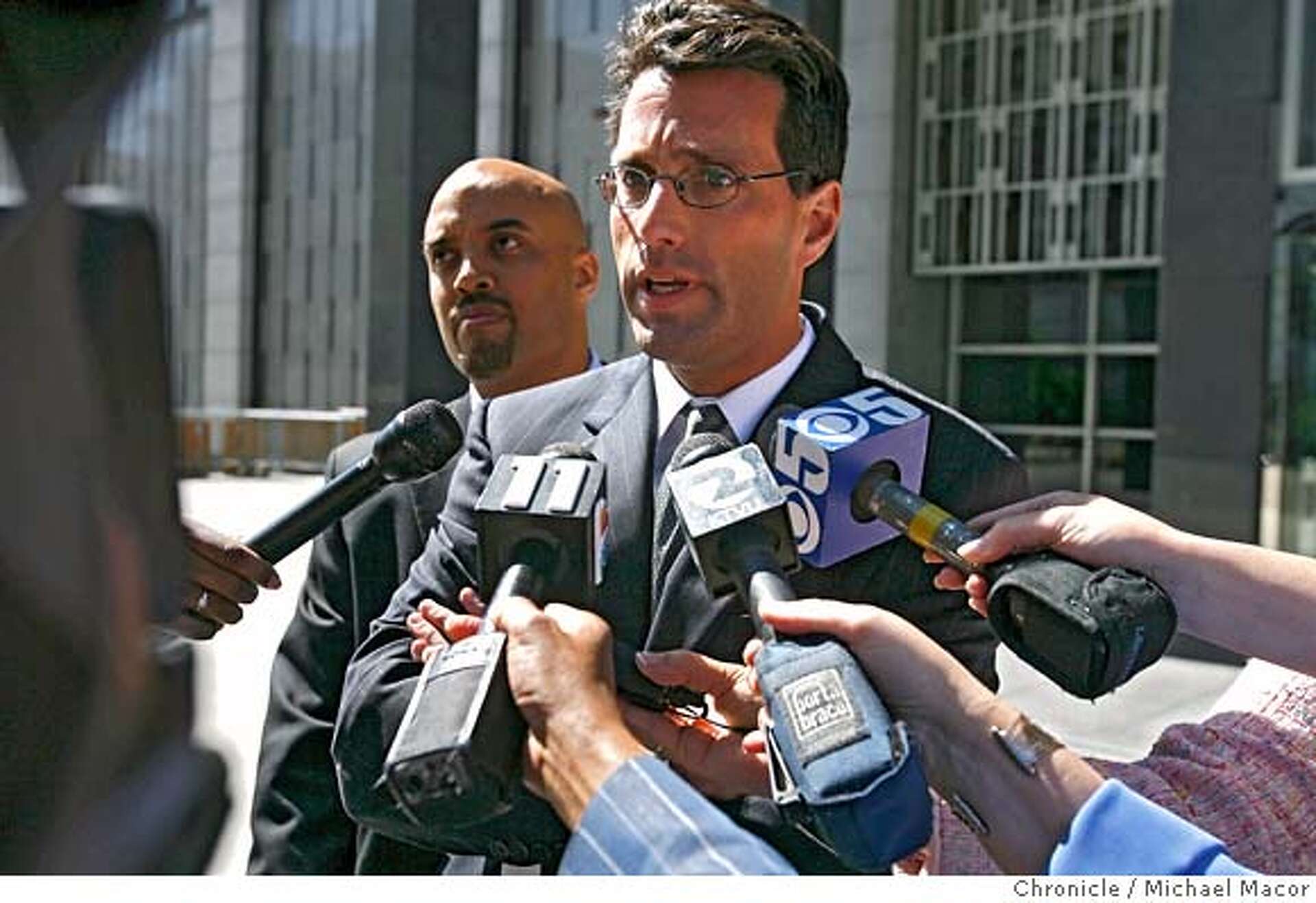 Judge rejects plea deal for BALCO leaker / He says agreement is too ...