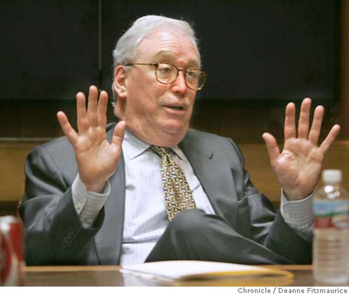 Power play victim / San Jose's Calpine, buried under debt, verges on ...