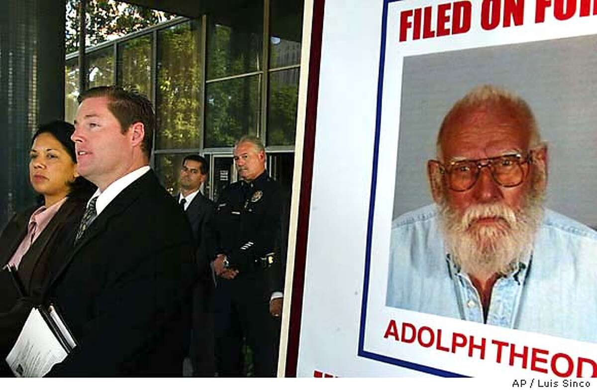 How alleged serial killer fell into trap / Man's loose lips led to ruse ...